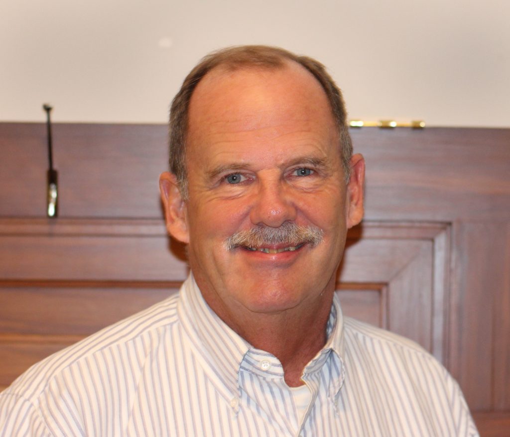 Bob Saville - Christ the King Presbyterian Church