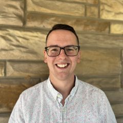 Caleb Blevins - Christ the King Presbyterian Church